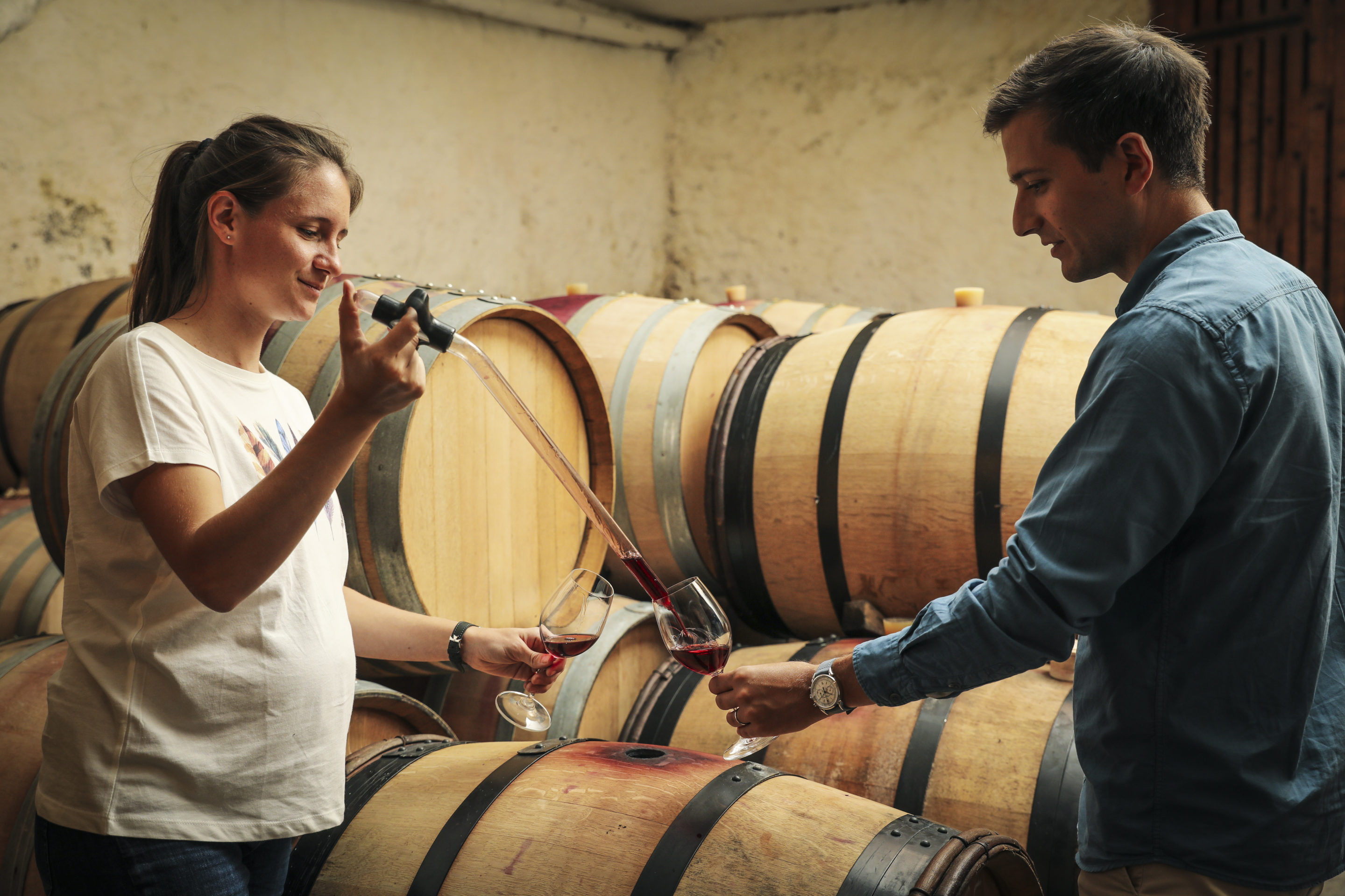 Out For A Spin: Alex Ballmer Visits A Swiss Vineyard With Two Iconic Vacheron Constantin ...