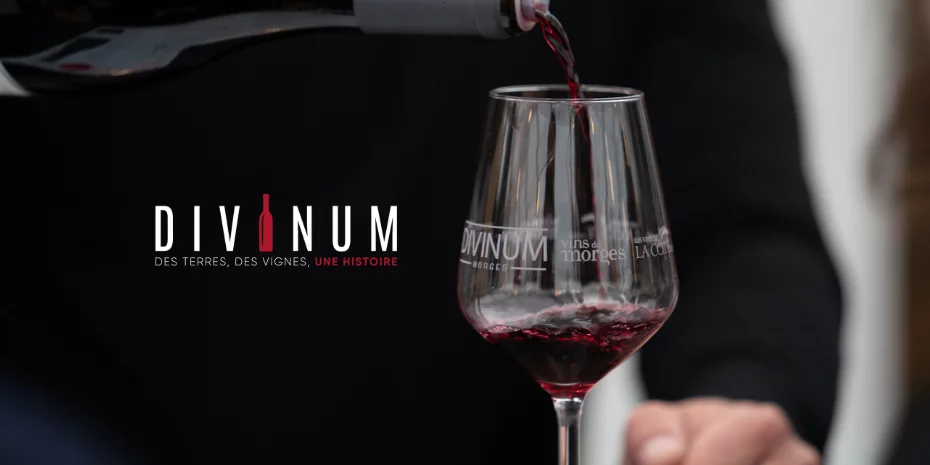 Divinum 2025 - Domaine La Colombe - 1173 Féchy